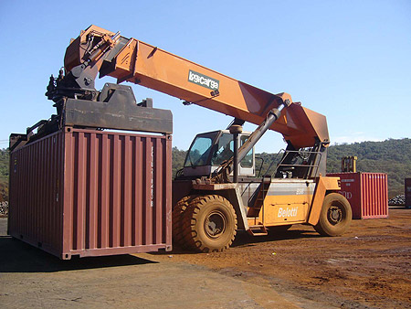 Logicarga: logística, armazenagem, transportes, aluguel de ...